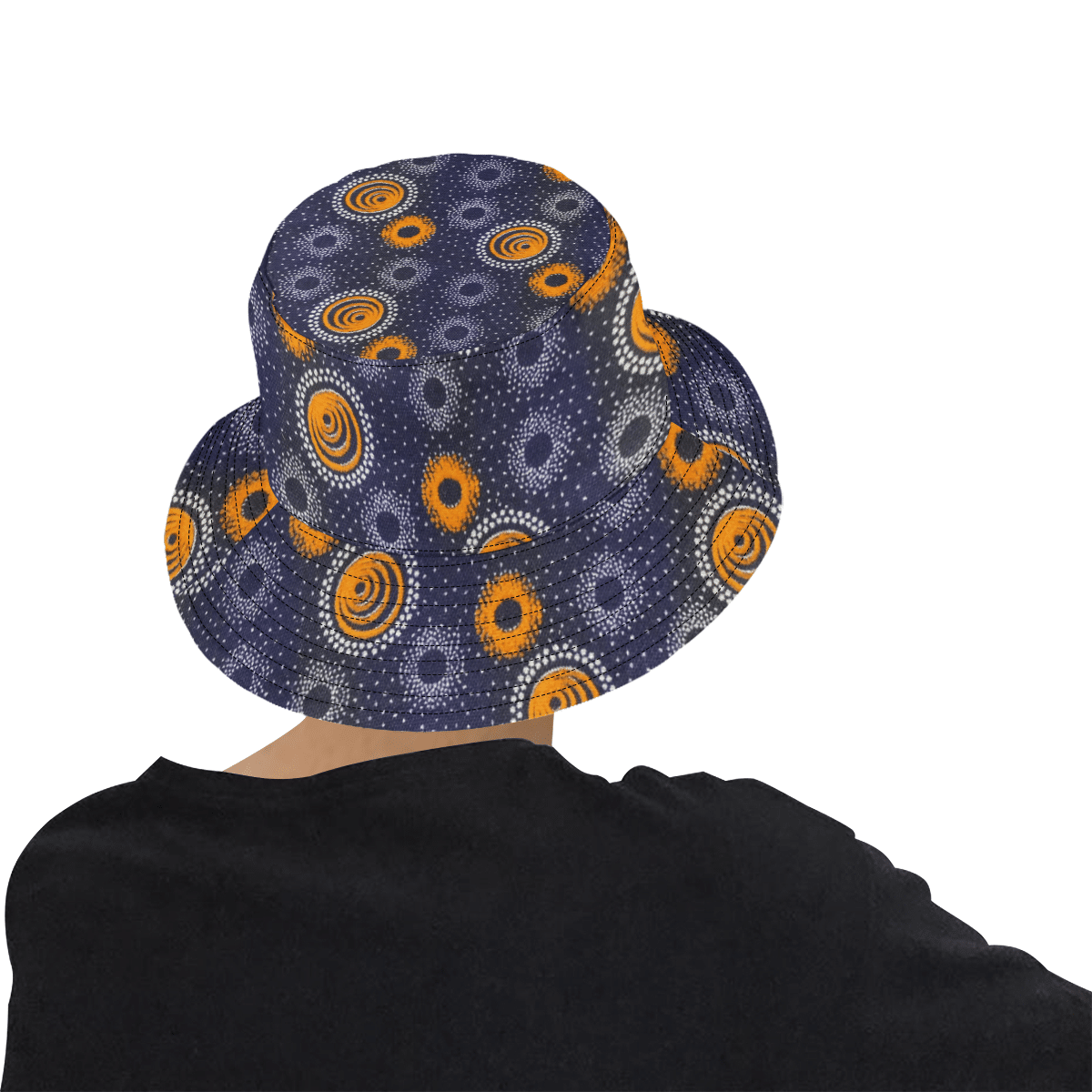 African print design Bucket Hats - Crafty Online