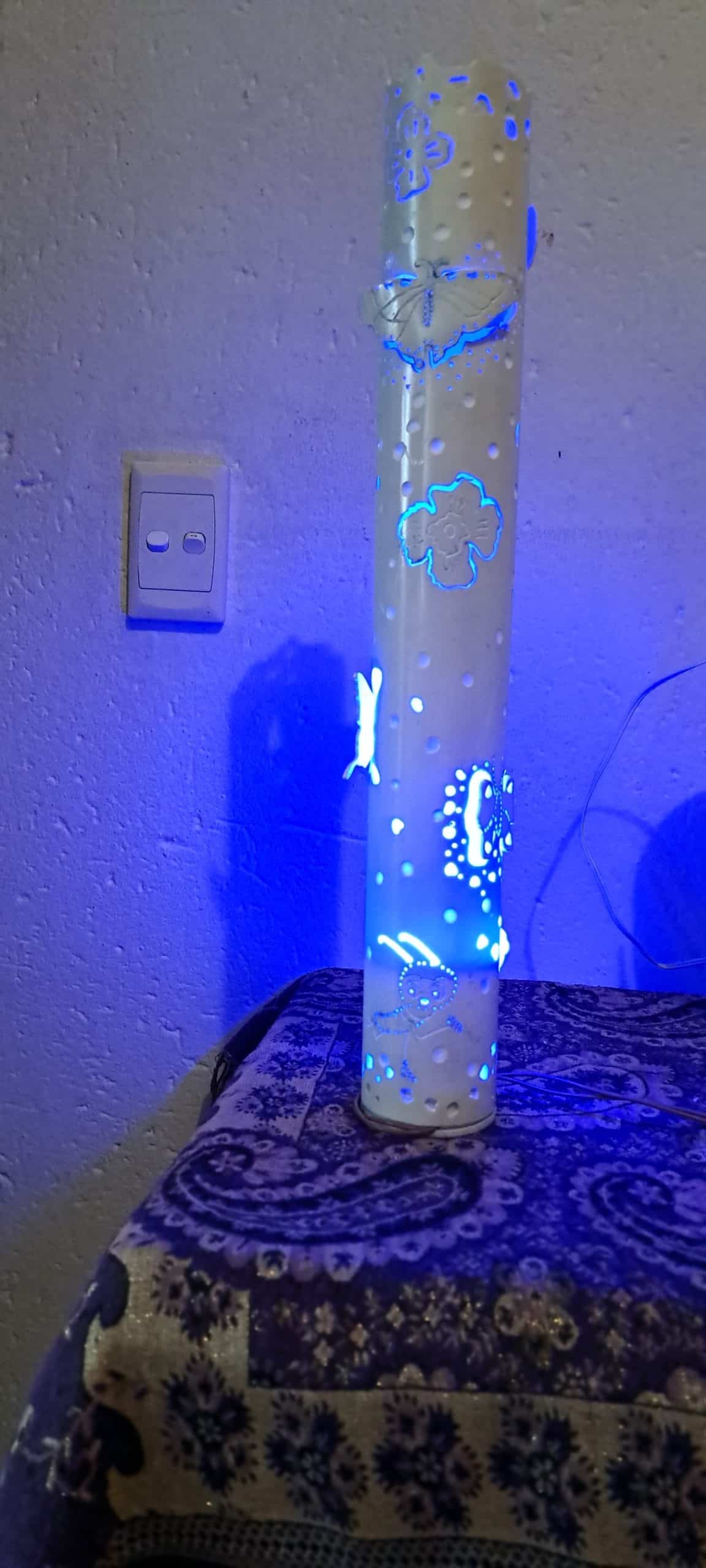 Handcrafted lights - Crafty Online
