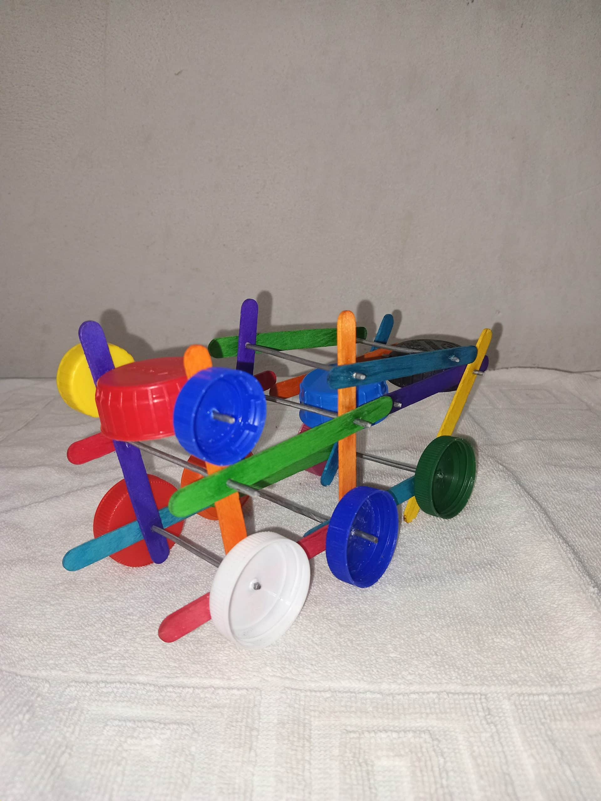 Handcrafted Tipper Truck Transformer - Crafty Online