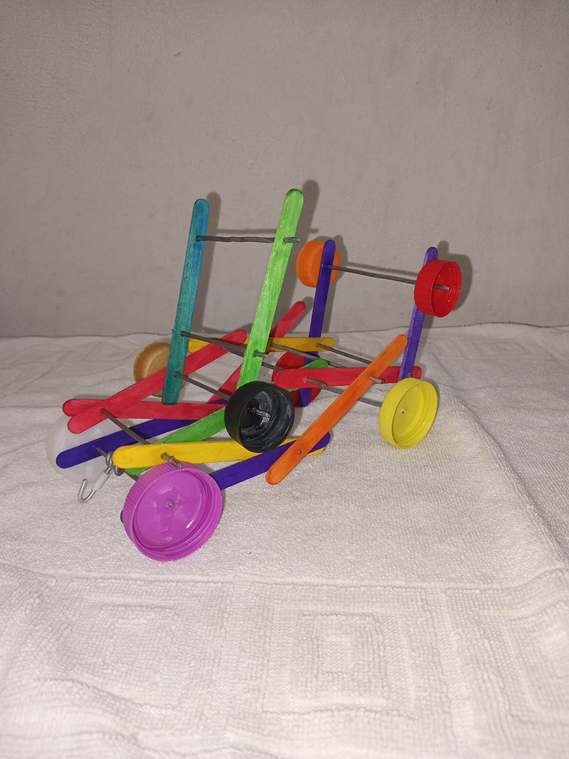 Handcrafted Beach Buggy - Crafty Online