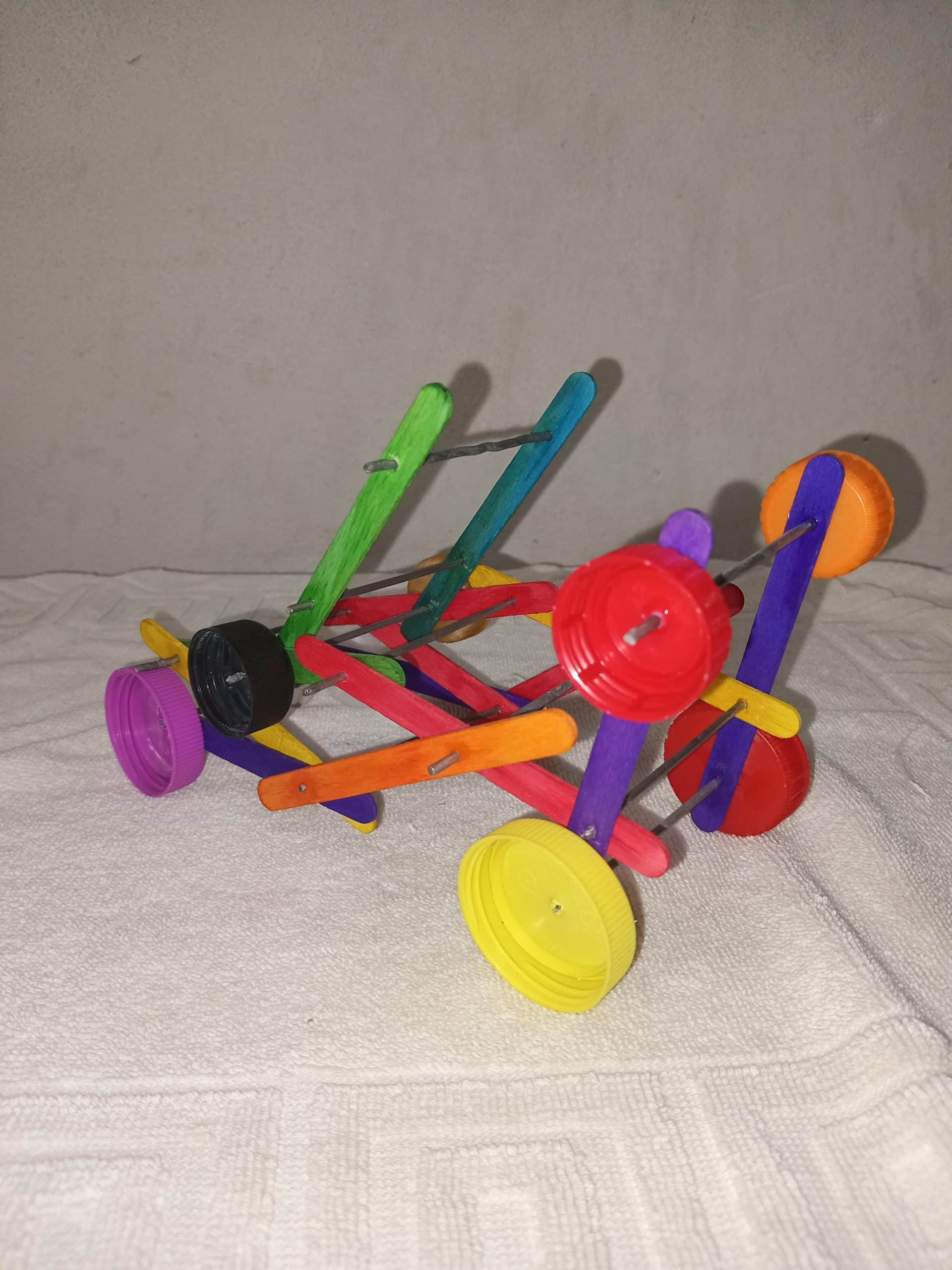 Handcrafted Beach Buggy - Crafty Online